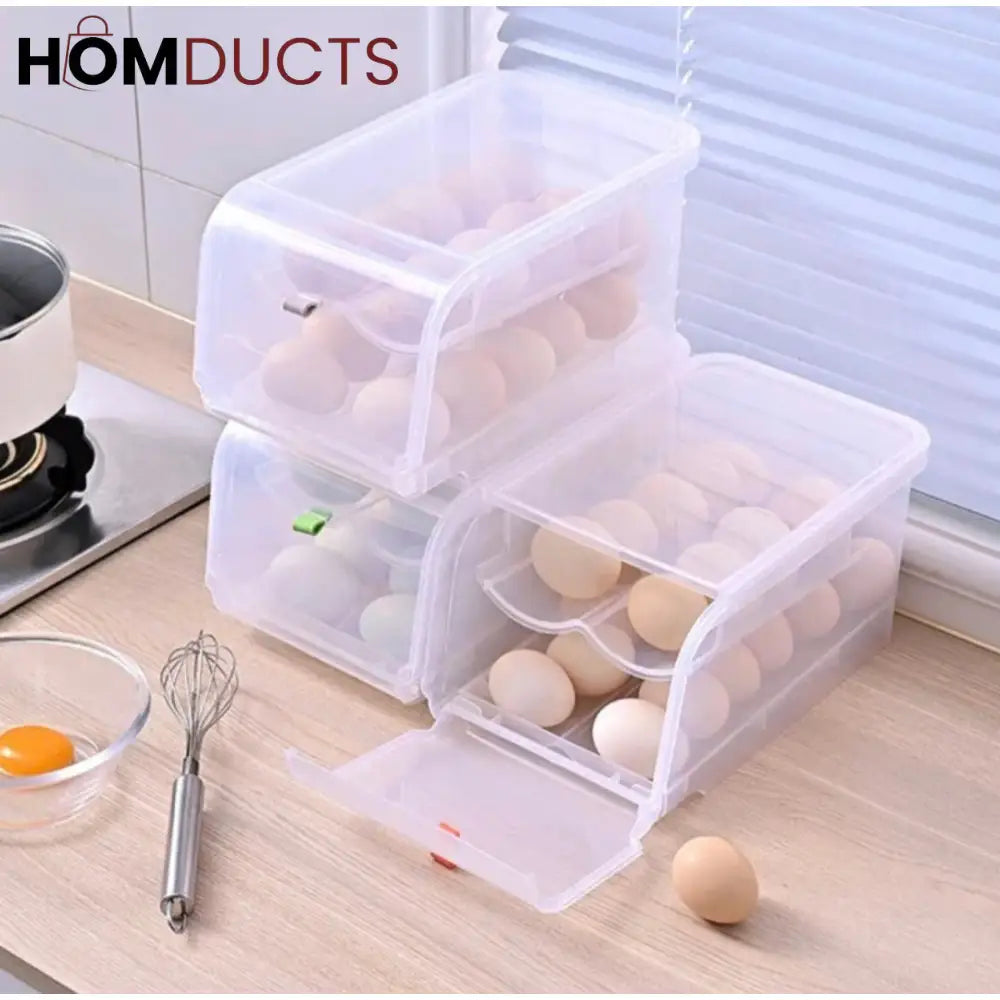 2 Layer Egg Box – Homducts