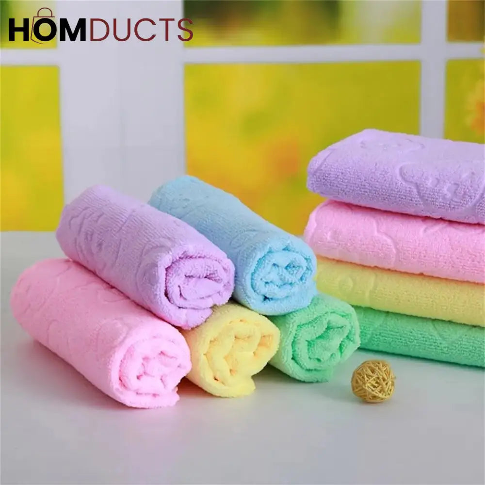 5Pcs Kitchen Cleaning Dusters – Homducts