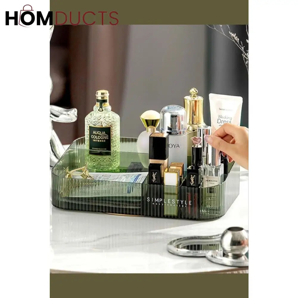 Acrylic Beauty Essentials Organizer – Homducts