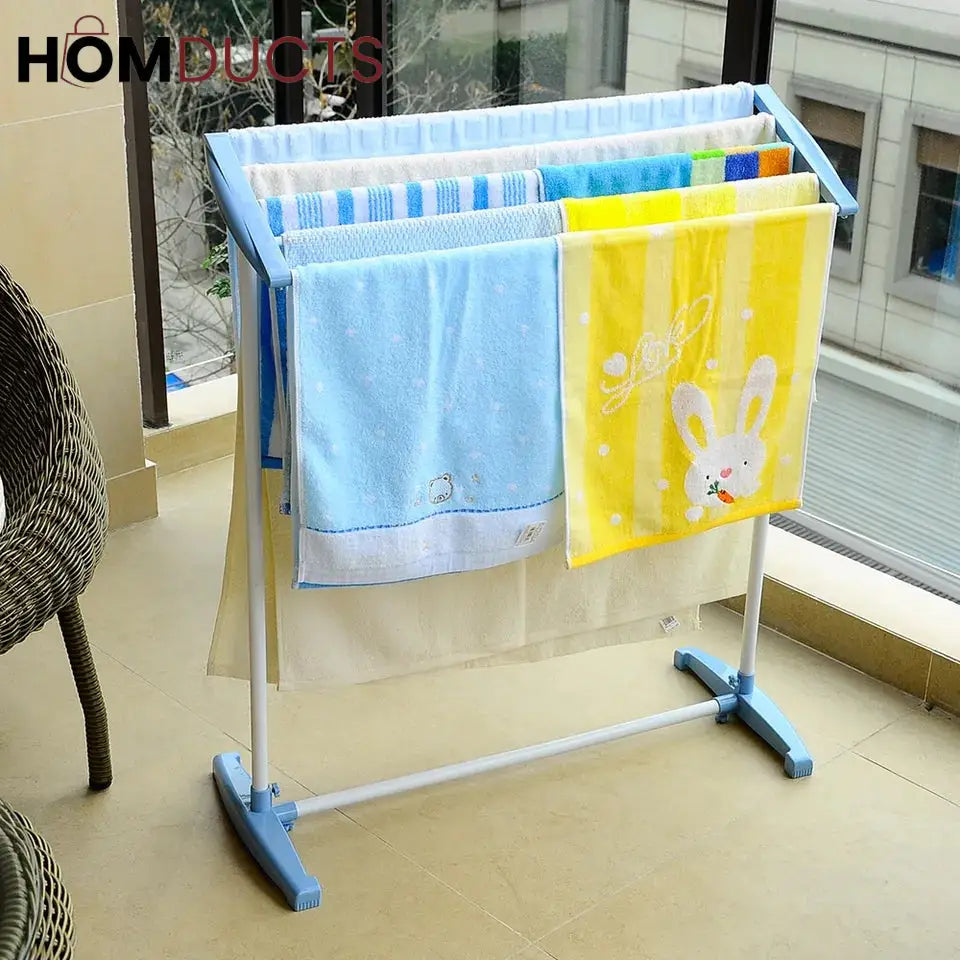 Attachable Cloth Drying Rack (30/81/84cm) – Homducts