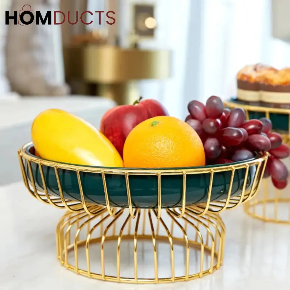 Ceramic fruit platter – Homducts