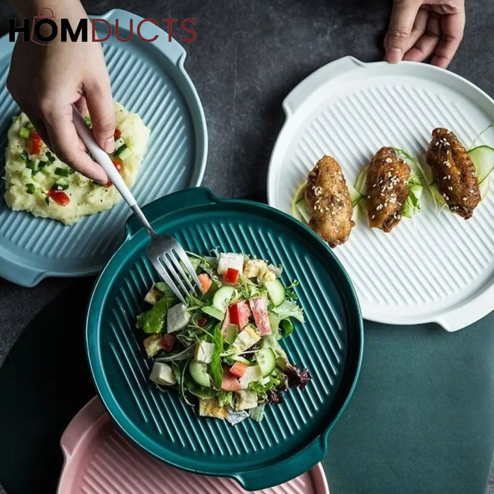 Ceramic Platter – Homducts