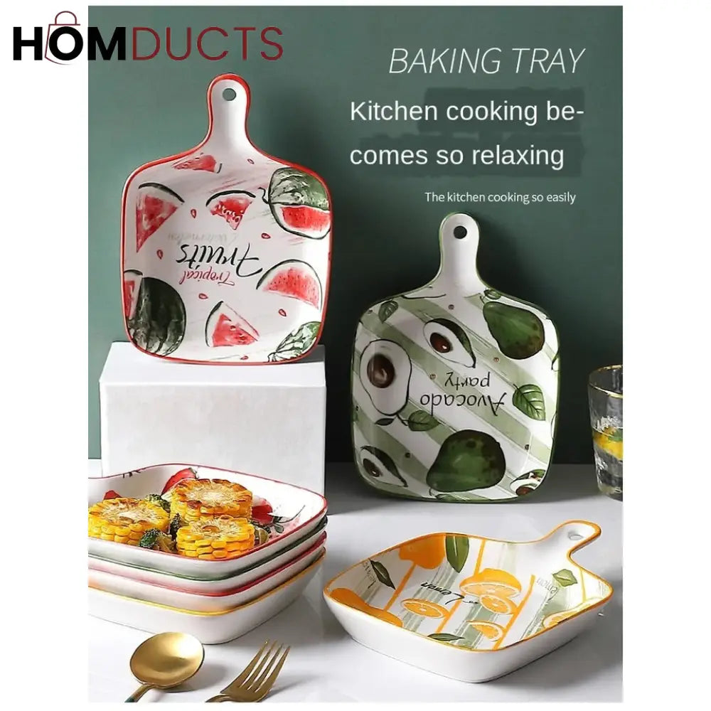 Ceramic Servers – Homducts