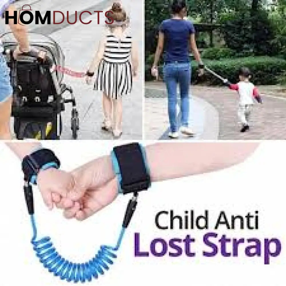Child Anti-Lost Strap – Homducts