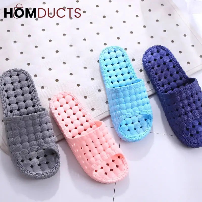 Comfortable Bath Slippers – Homducts
