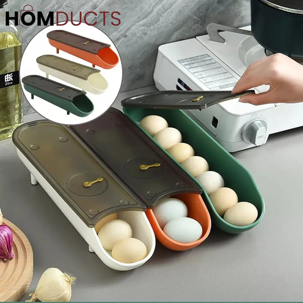 Creative Egg Organizer – Homducts