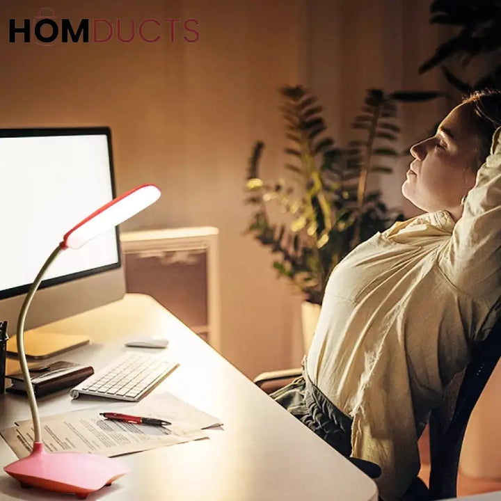Creative Eye Protection Desktop Lamp – Homducts