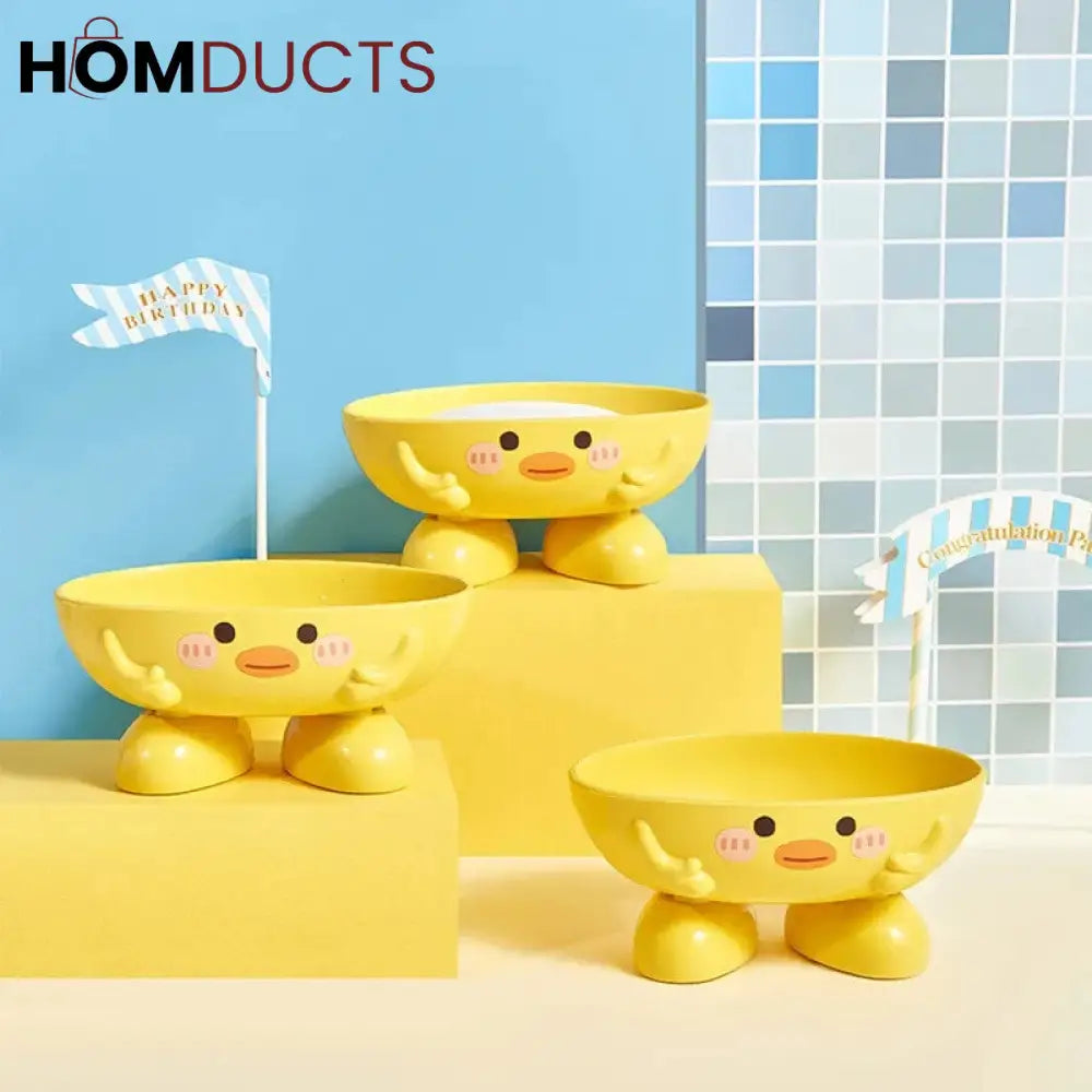 Creative Soap Dish With Drain holes – Homducts