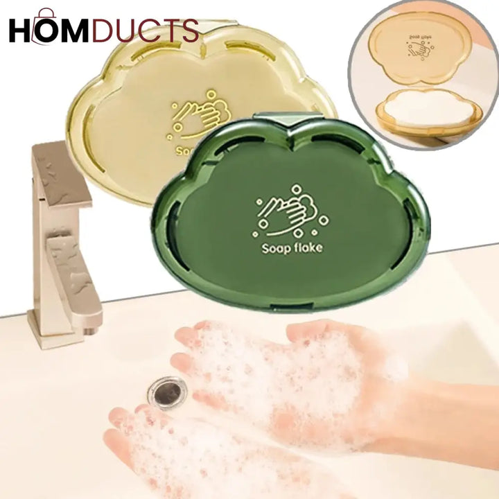 Disposable Travel Soap Sheets – Homducts