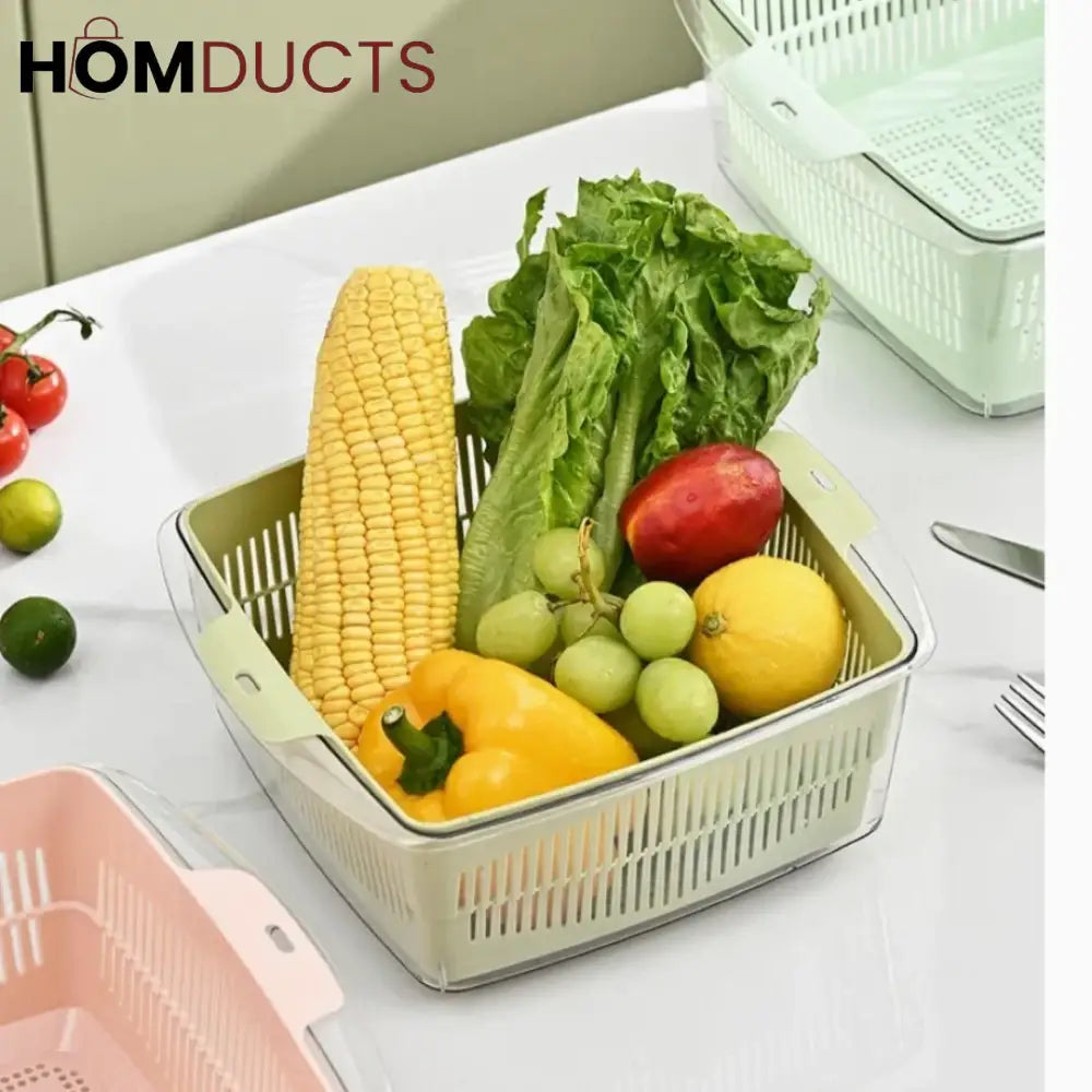 Drain Rack With Lid – Homducts