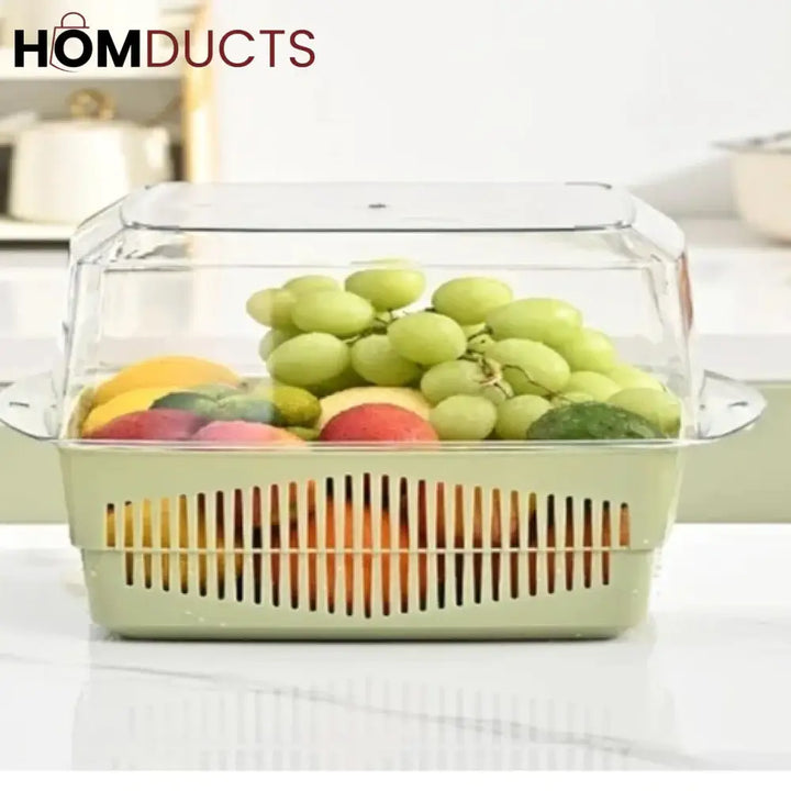 Drain Rack With Lid – Homducts