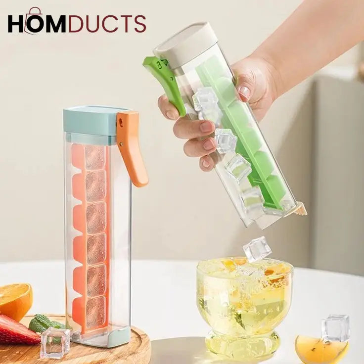 Easy Demould Creative Ice Cube Maker – Homducts