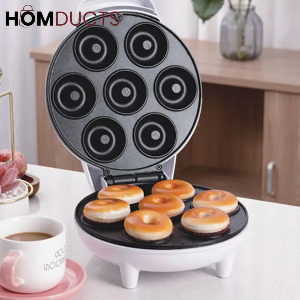 Electric Mini Donut Maker – Homducts