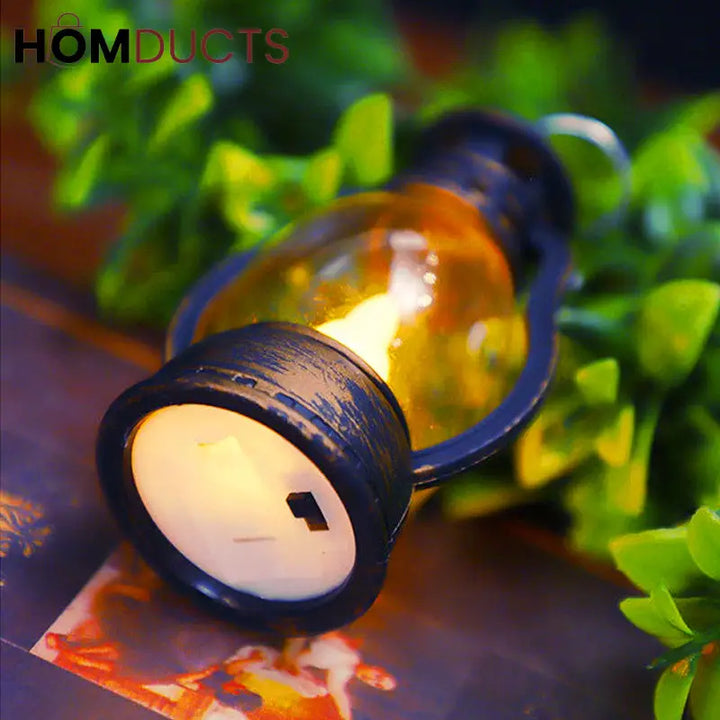 Flameless Led Oil Lamp – Homducts