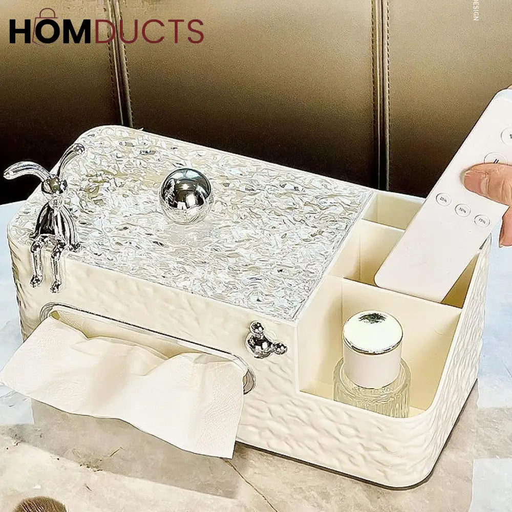 Glam Tissue Box – Homducts