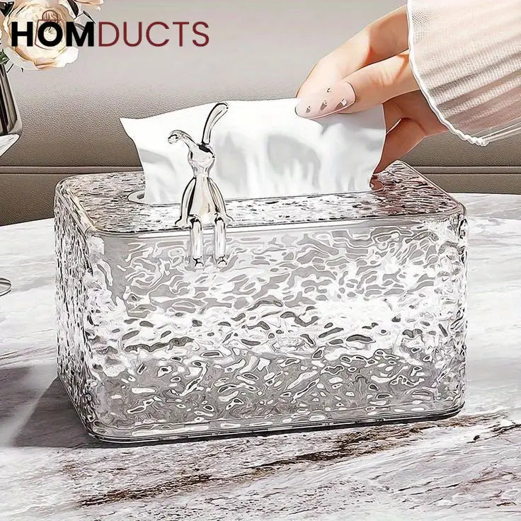 Glam Tissue Box – Homducts
