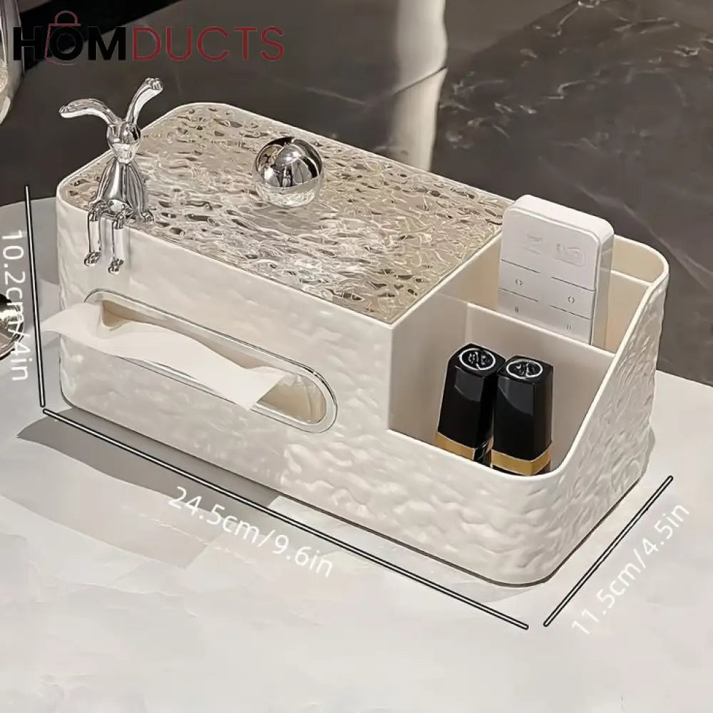 Glam Tissue Box – Homducts