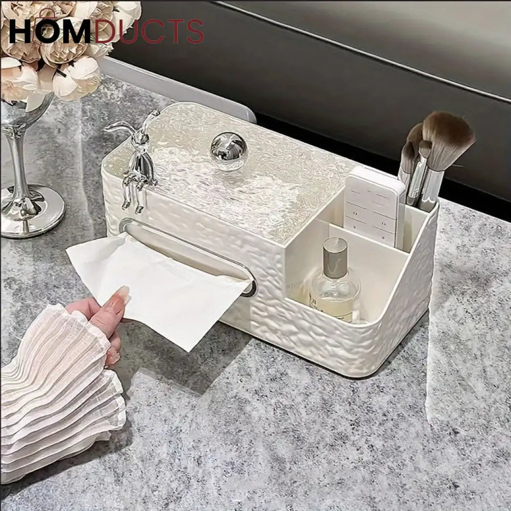 Glam Tissue Box – Homducts