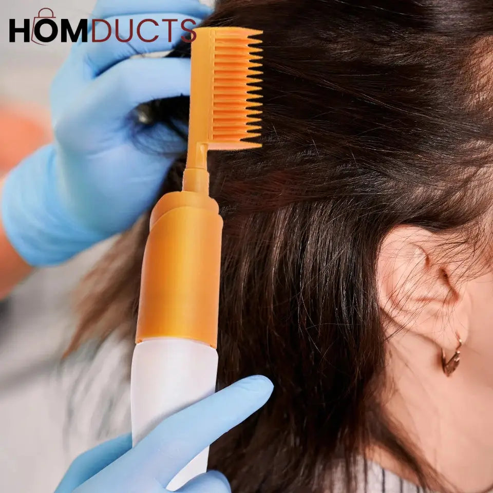 Hair Dye Applicator Comb With Spray – Homducts