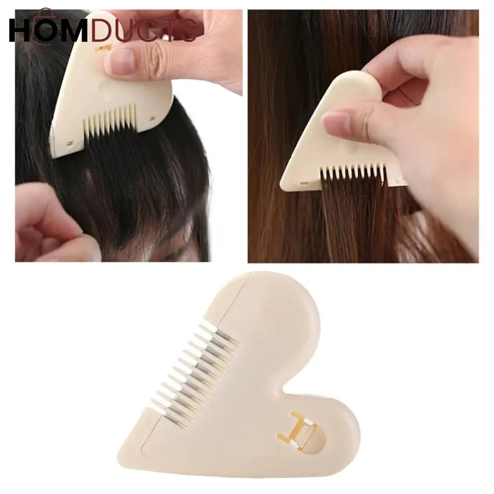 Hair Trimming Comb – Homducts