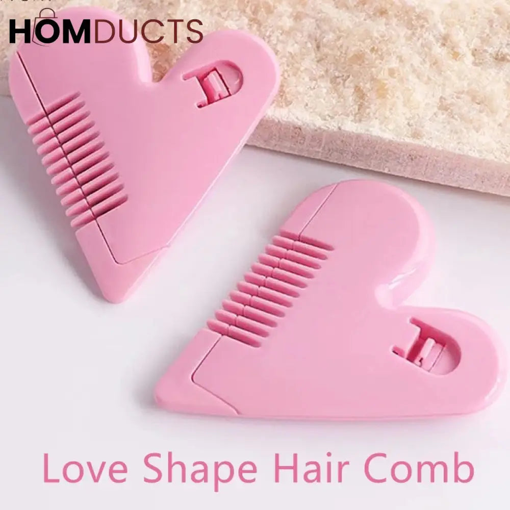 Hair Trimming Comb – Homducts