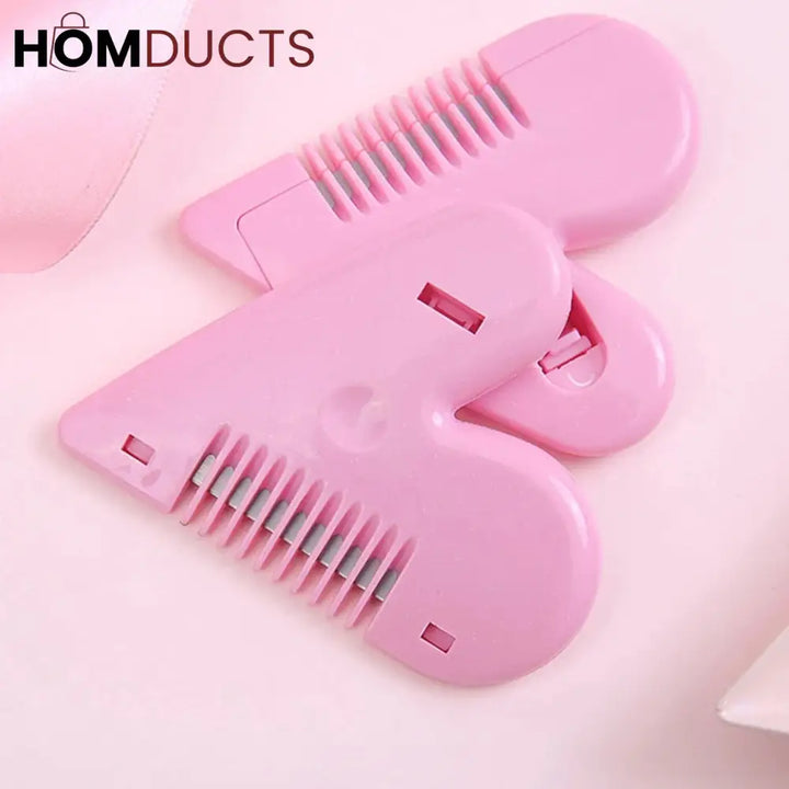 Hair Trimming Comb – Homducts