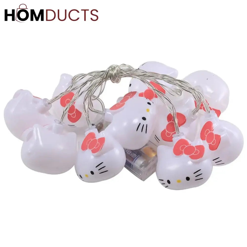 Hello Kitty String Light – Homducts