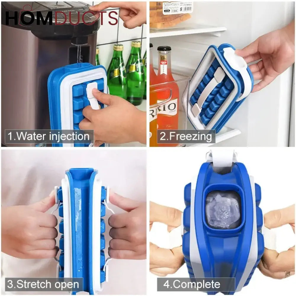 Ice Cube Bottle Tray – Homducts