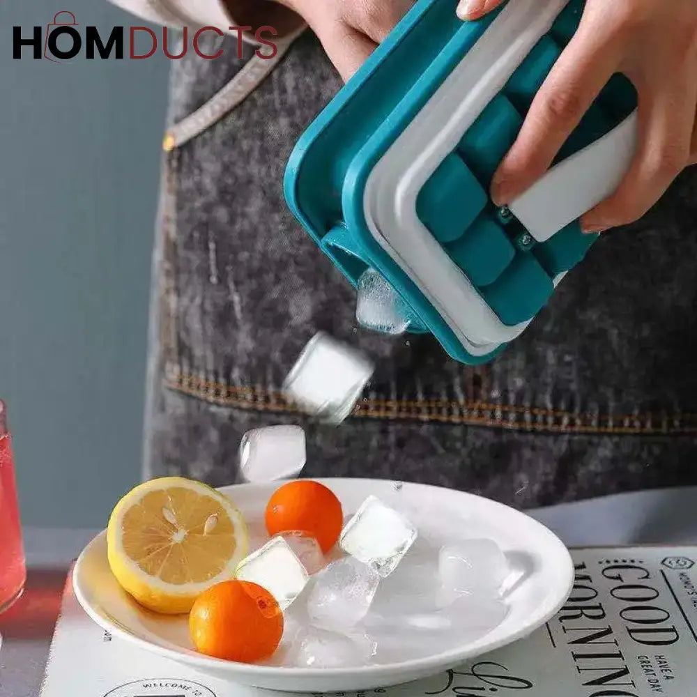 Ice Cube Bottle Tray – Homducts