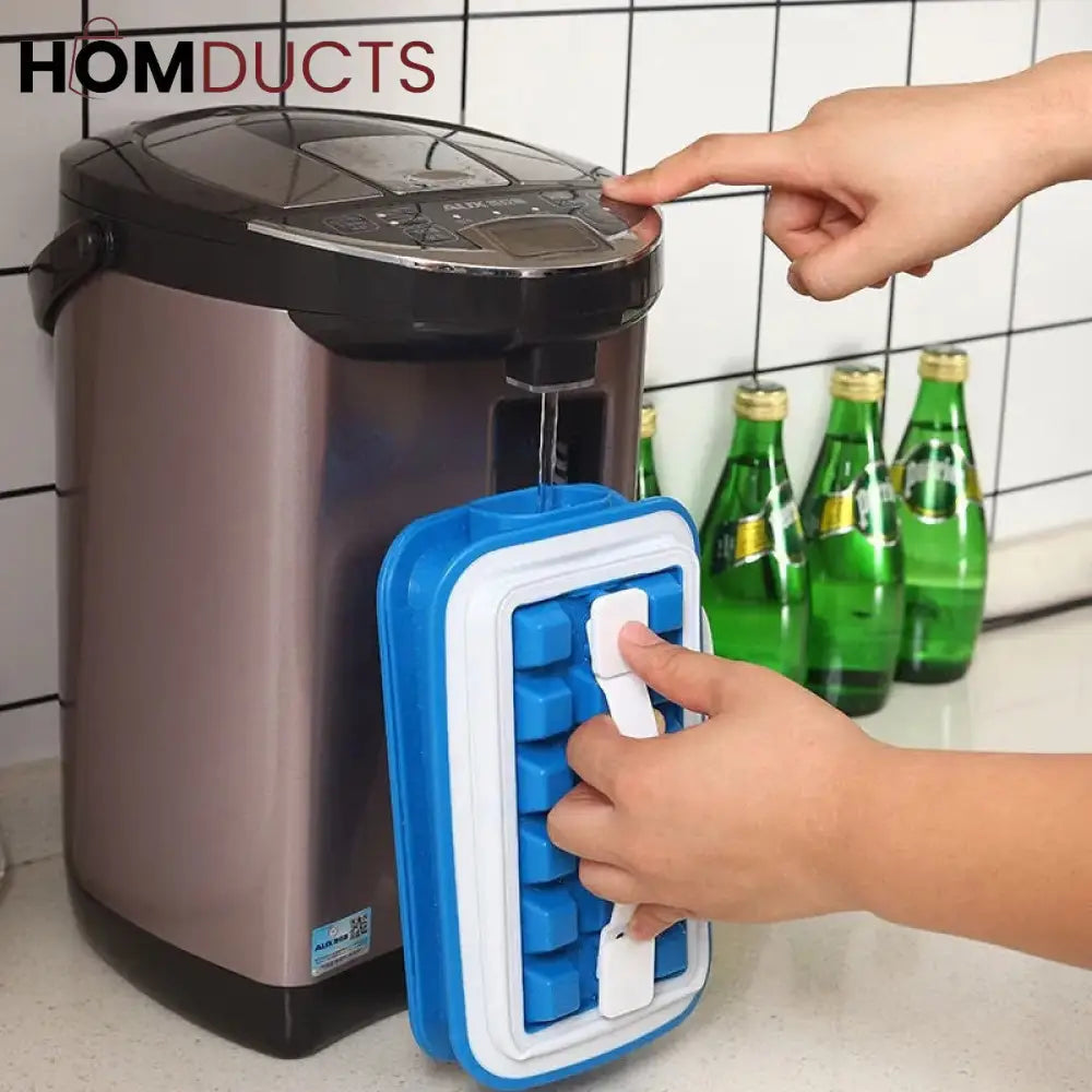 Ice Cube Bottle Tray – Homducts