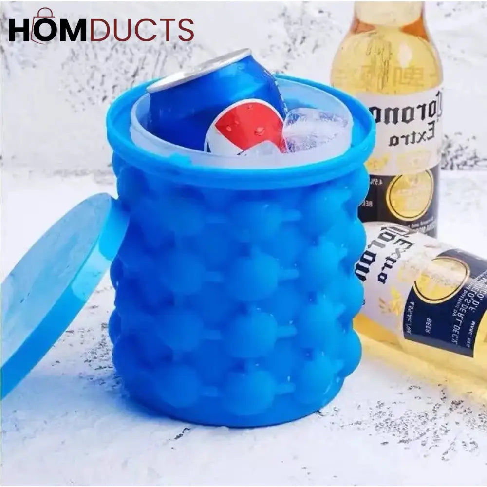 Ice Gennie – Homducts