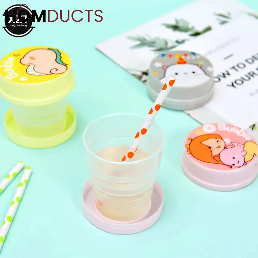 Kids Folding Cup – Homducts
