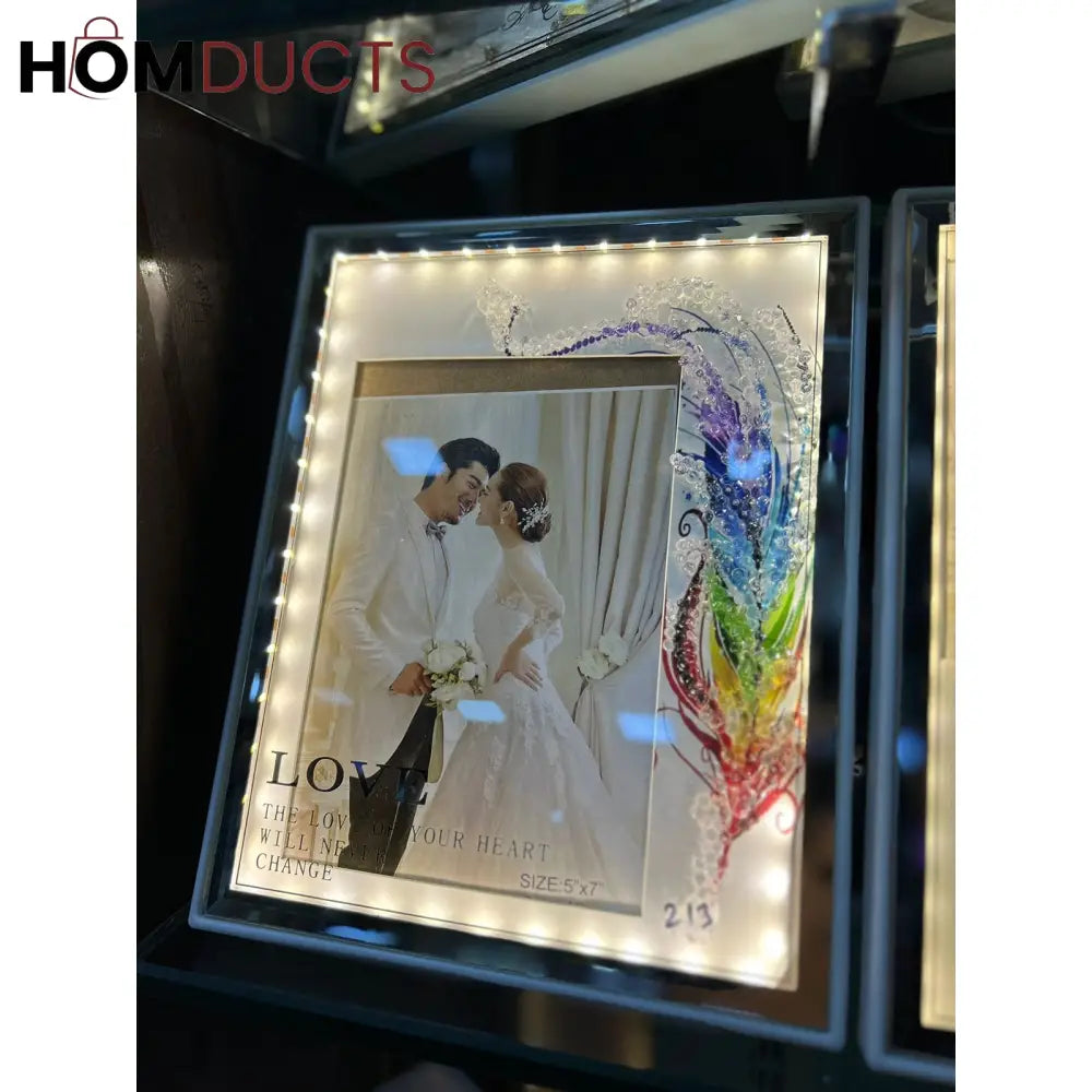 Led Photo Frames – Homducts