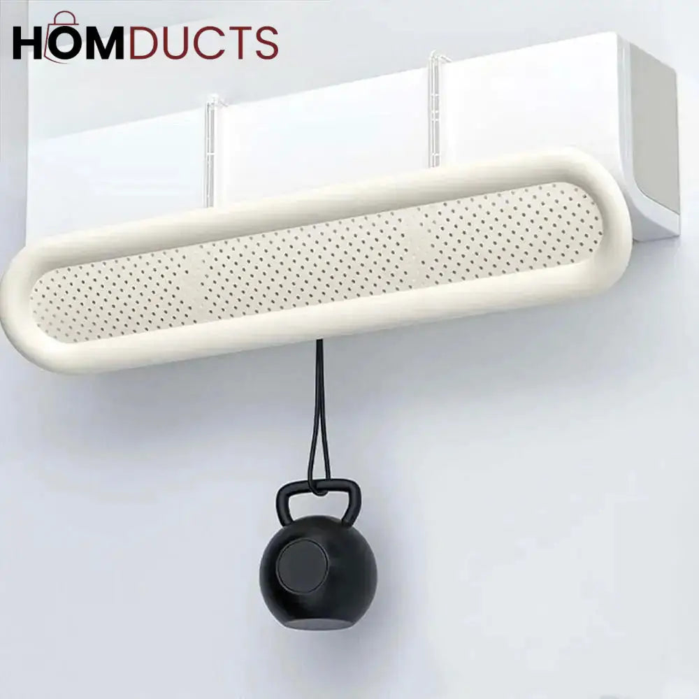 Luxormove Split AC Air Deflector - Universal Fit for Enhanced Cooling ...