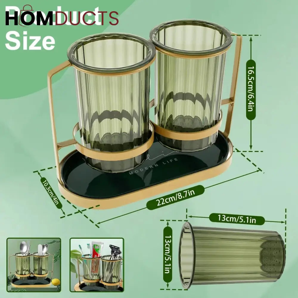 Luxury Kitchen Cutlery Organizer – Homducts