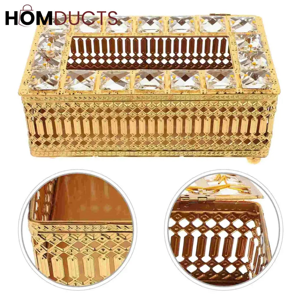 Luxury Tissue Box – Homducts