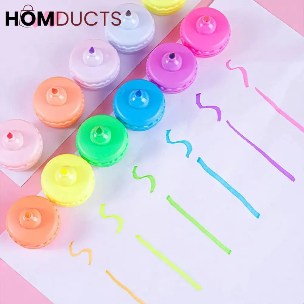 Macarons Shape Highlighter – Homducts