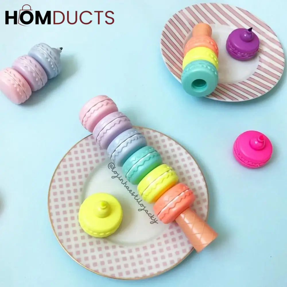 Macarons Shape Highlighter – Homducts