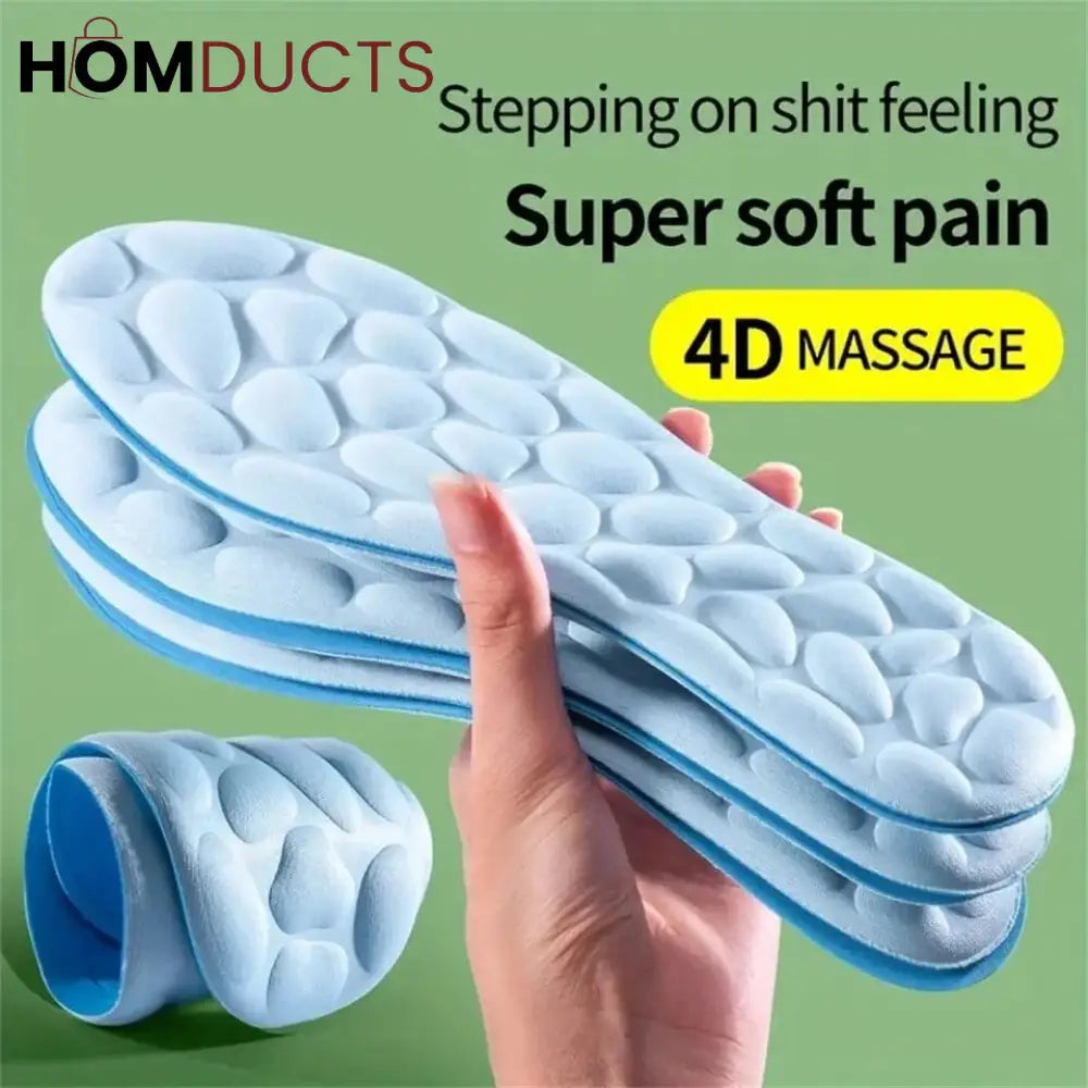 Massage insole – Homducts