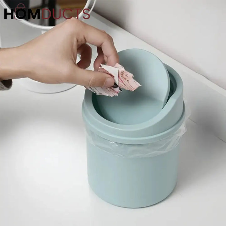 Mini Desktop Waste bin – Homducts