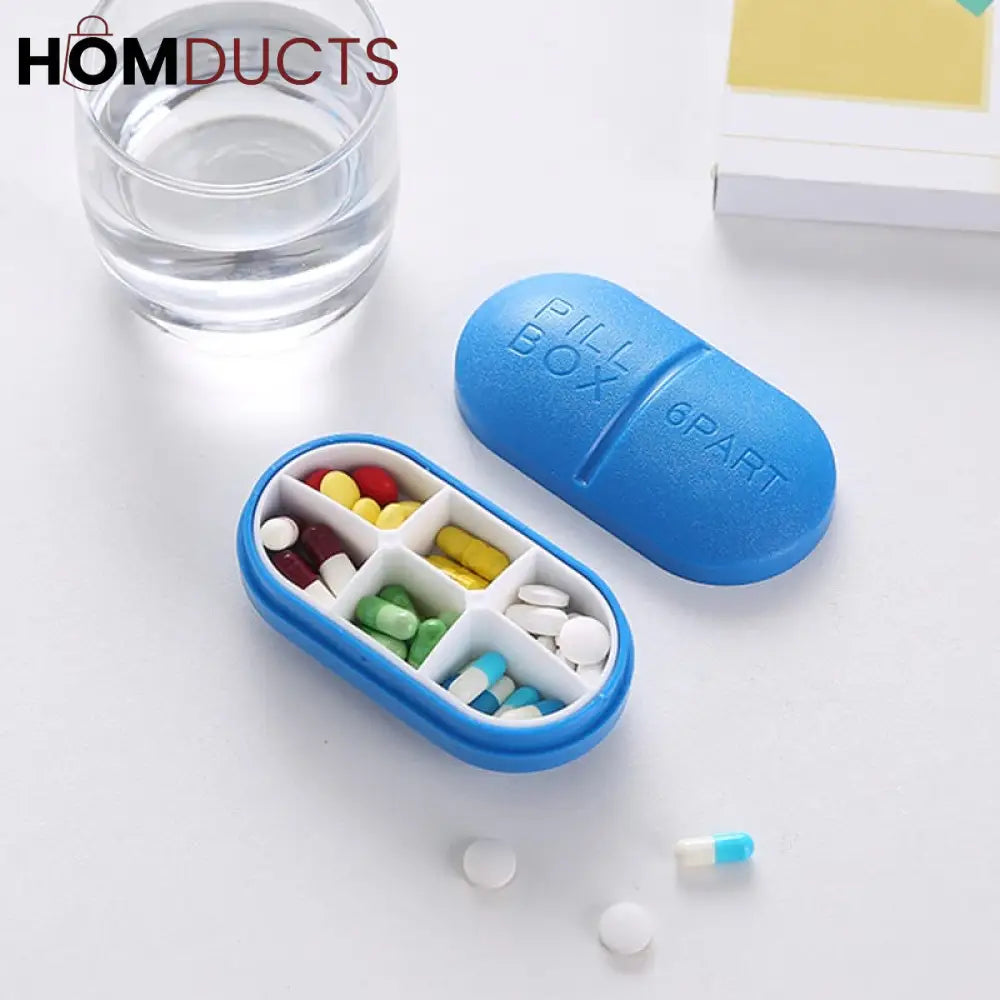 Pill Box – Homducts