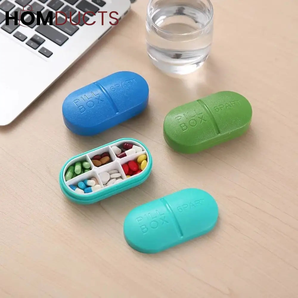 Pill Box – Homducts