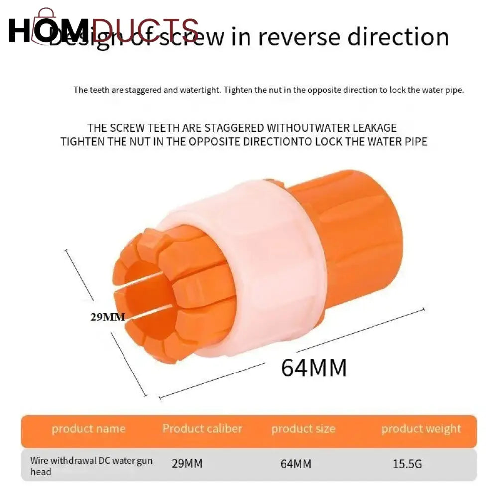 Plastic Water Pipe Jointer – Homducts