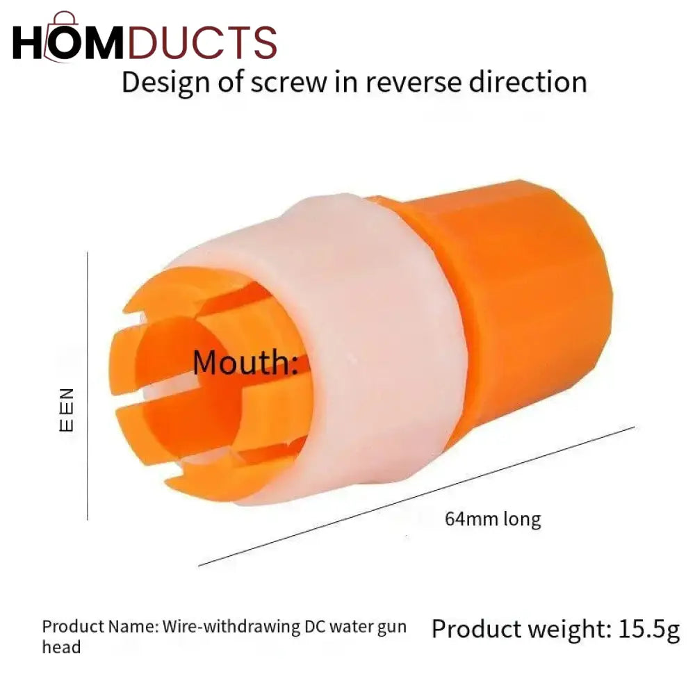 Plastic Water Pipe Jointer – Homducts