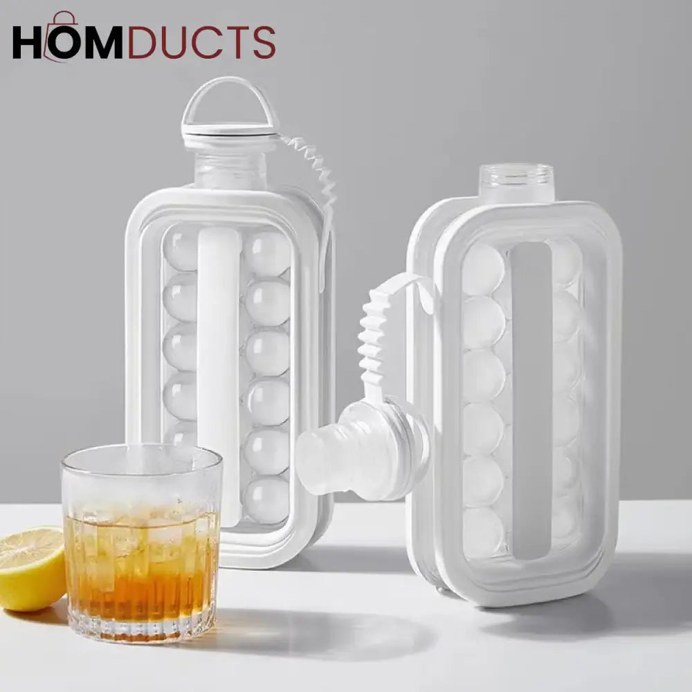 Portable Ice Ball Maker – Homducts