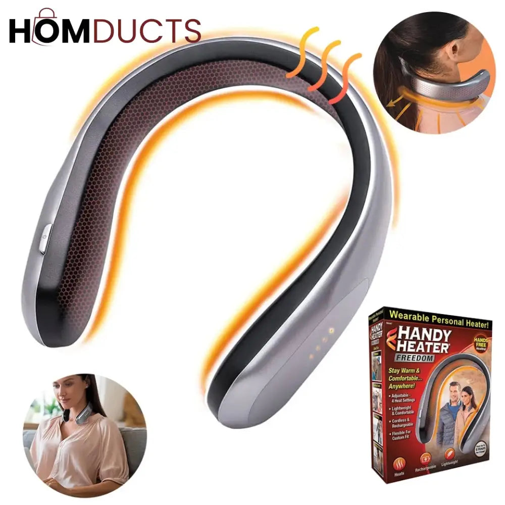 Portable Neck Heater – Homducts