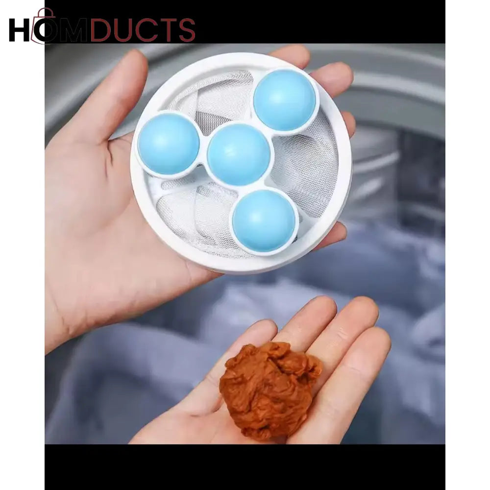 Reusable Washing Machine Filter Bag – Homducts