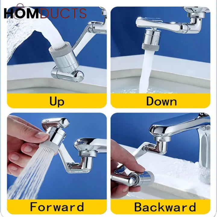 Rotating Faucet – Homducts