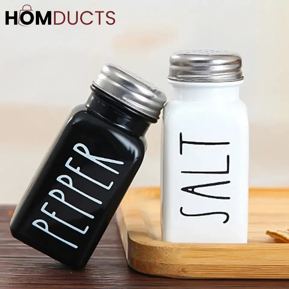Salt And Pepper Dispenser (pair) – Homducts