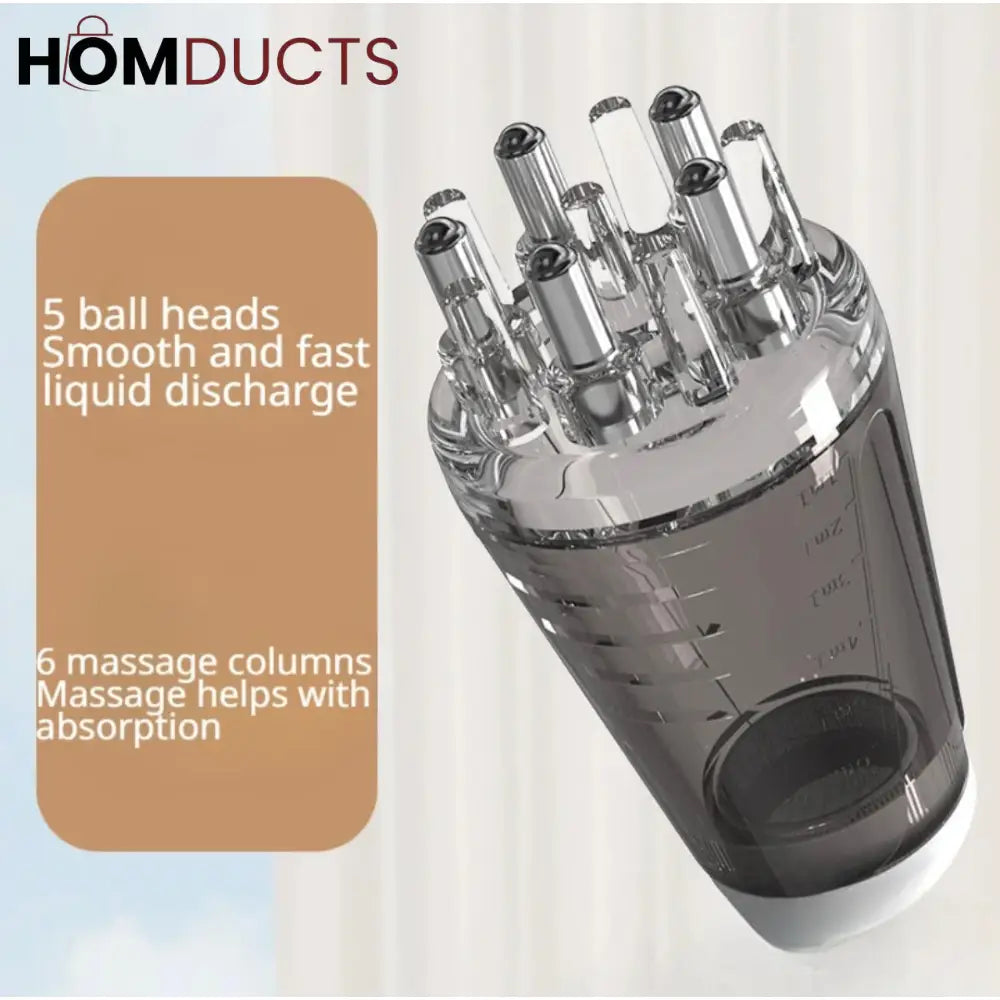 Scalp Oil Applicator – Homducts